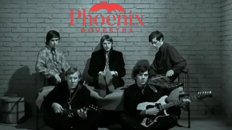 Filmul Phoenix - Povestea, în regia lui Cristian Radu Nema, la ...