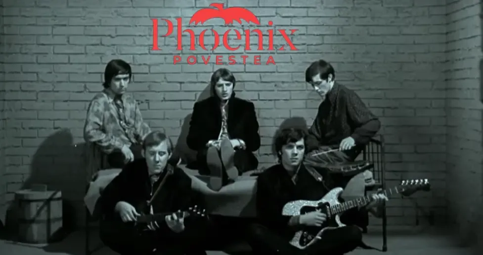 Filmul Phoenix - Povestea, în regia lui Cristian Radu Nema, la ...