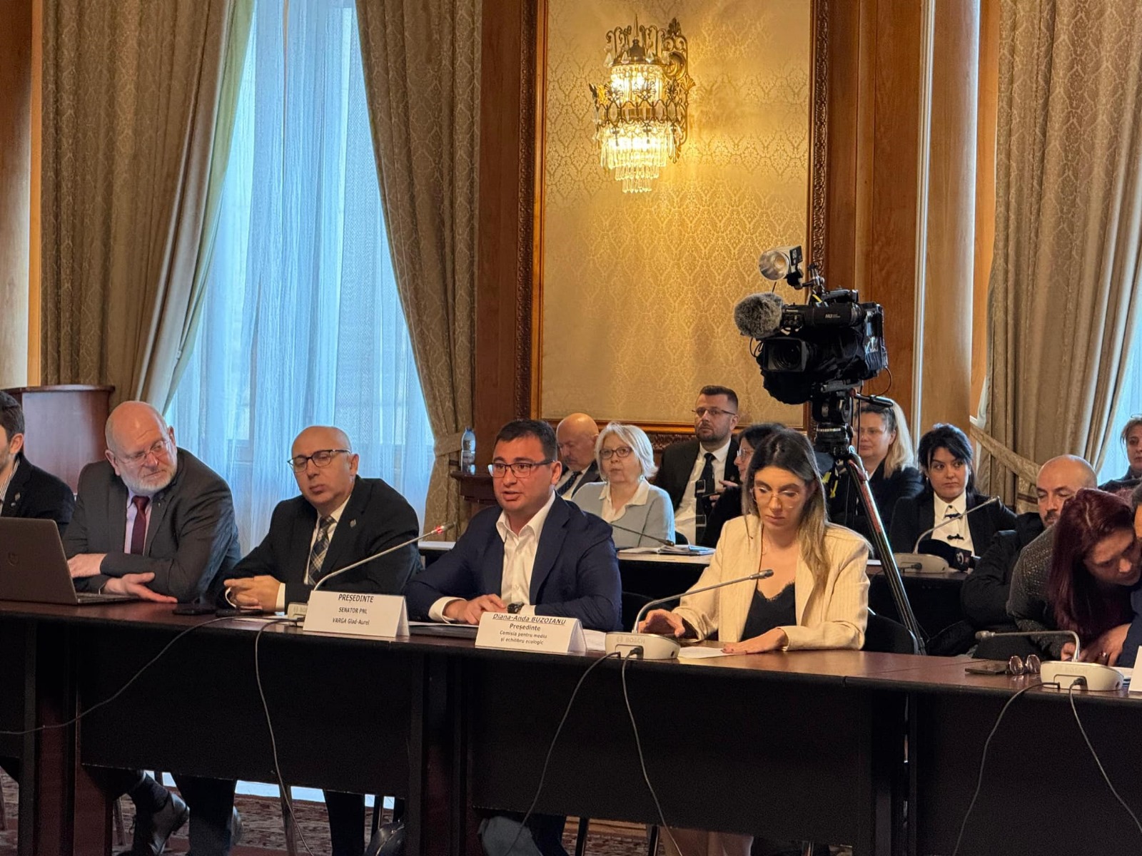 Glad Varga: „Buget record pentru mediu în 2025!” - Arădeanul | Sursa ta ...